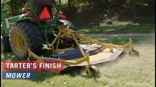 200 Series 5 Ft Finish Mower | Tarter USA