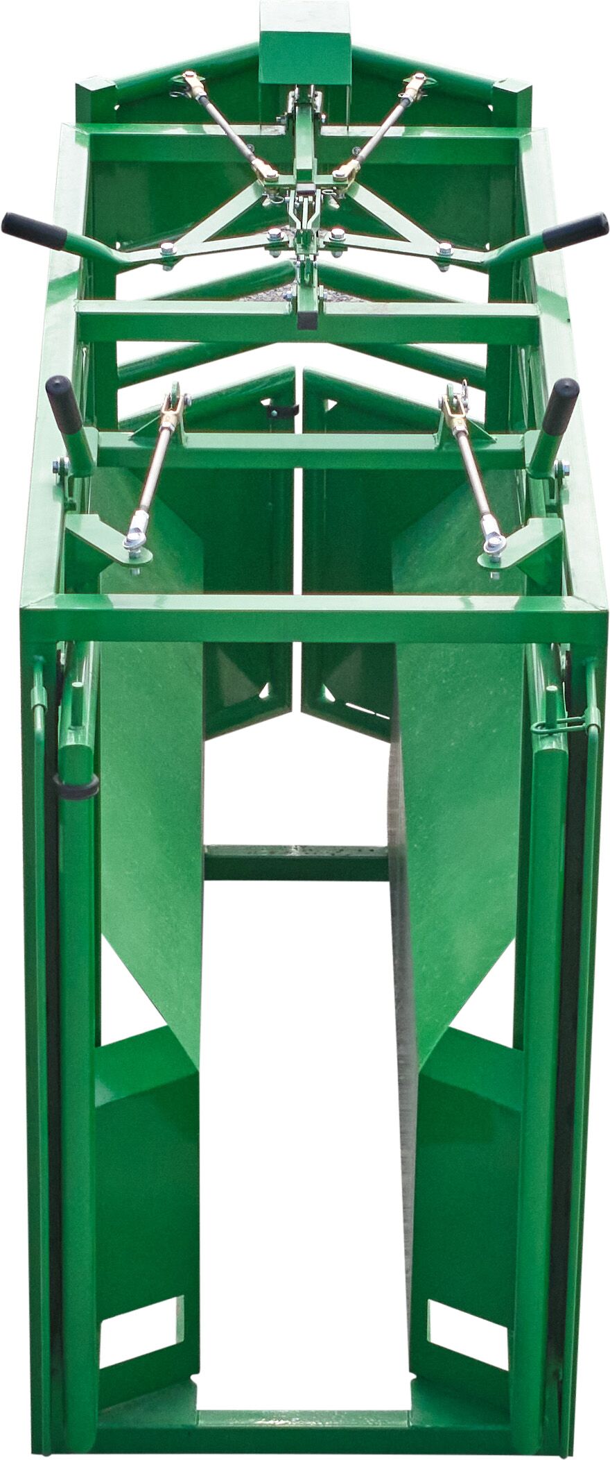 Fully Manual Roping Chute - Tarter USA
