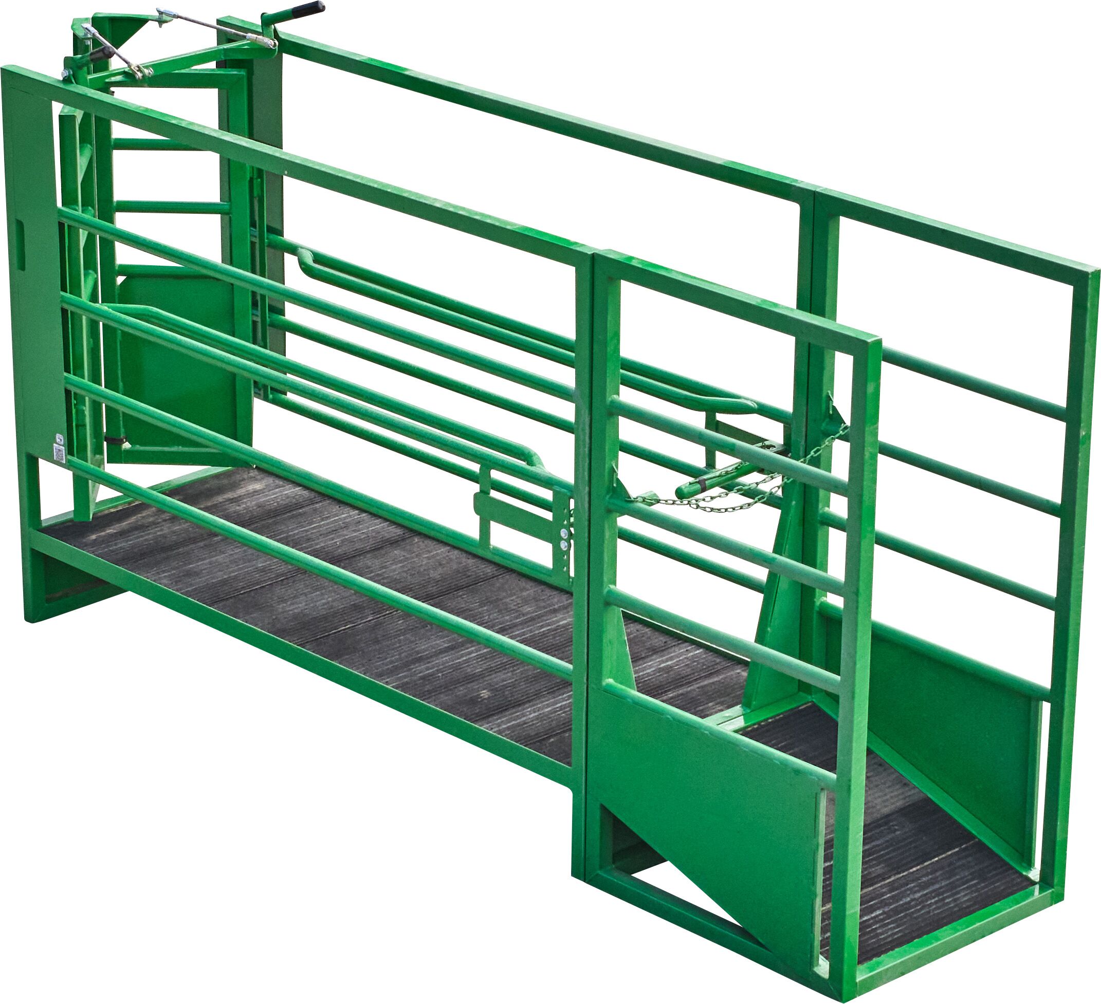 Easy Exit Stripping Chute - Tarter USA