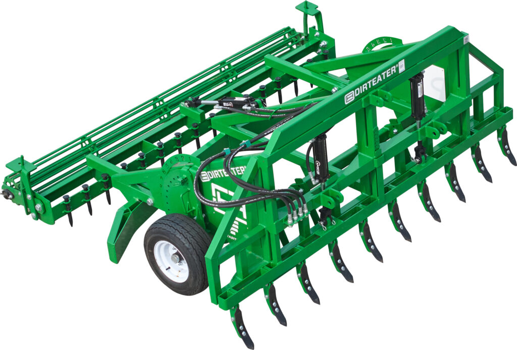 Dirt Eater 6 Ft. Arena Drag - Tarter USA