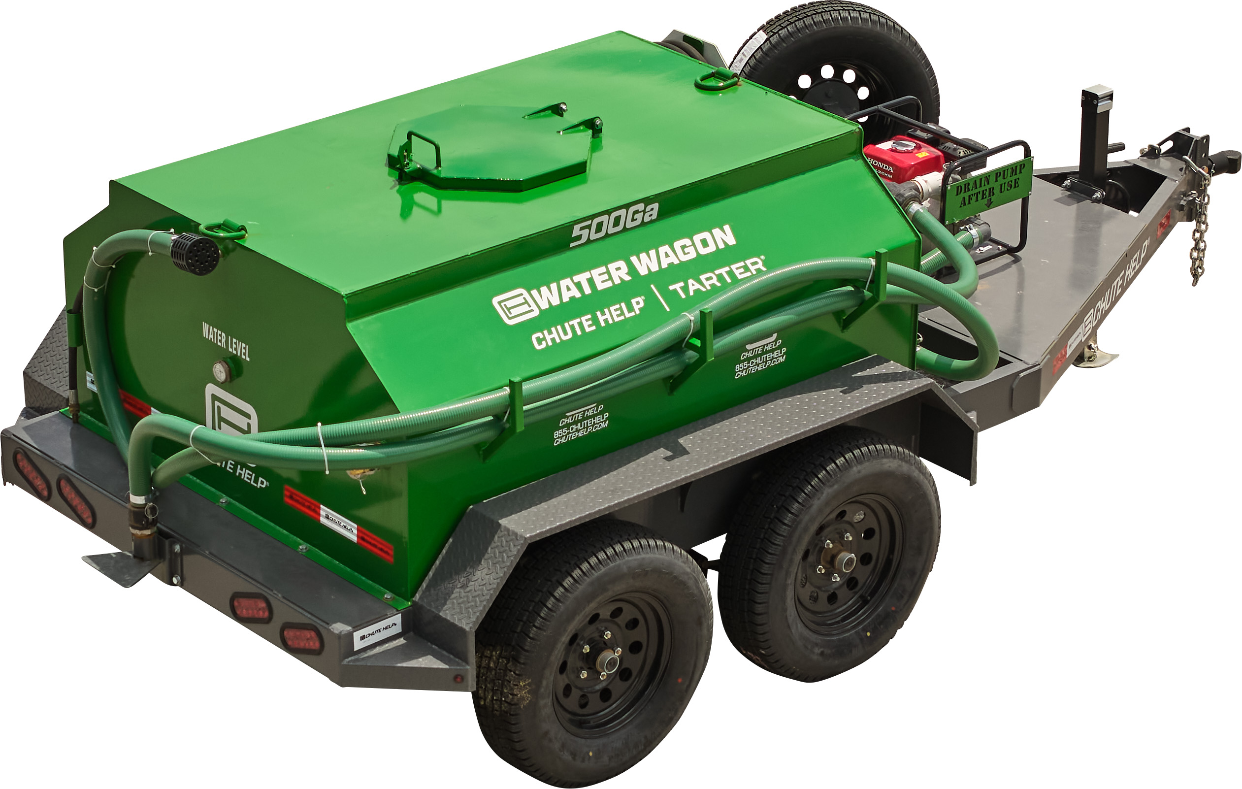 Water Wagon 500 Gal. - Tarter USA